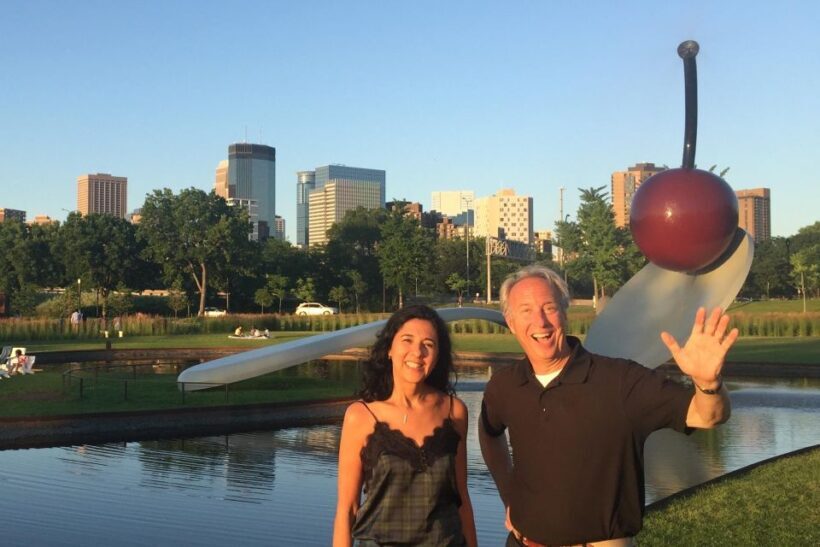 Minneapolis & St. Paul: Private Highlights Riding Tour - Introduction: A Quick, Personalized Tour of the Twin Cities