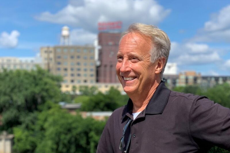 Minneapolis & St. Paul: Private Highlights Riding Tour - Transportation and Comfort