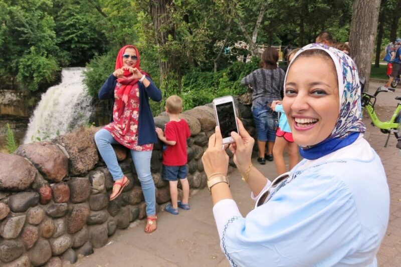 Minneapolis & St. Paul: Private Highlights Riding Tour - The Guide: Douglas Kline