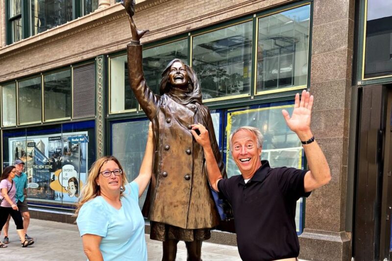 Minneapolis & St. Paul: Private Highlights Riding Tour - Who Is This Tour Best For?