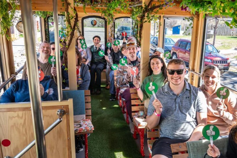 Minneapolis: True Crime 'SHOCKING' Trolley Tour - FAQs