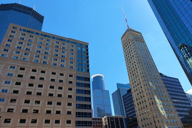 Minneapolis Walking Art Tour - Heart of Downtown - Who Should Consider This Tour?