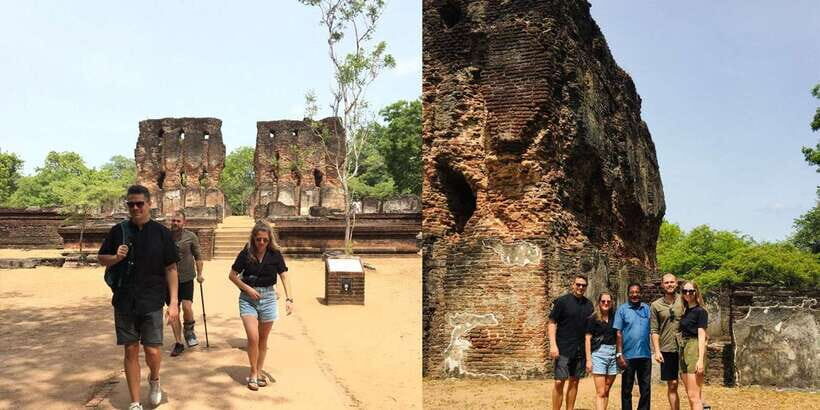 Minneriya Elephant Safari & Polonnaruwa Ancient Place Tours - Key Points