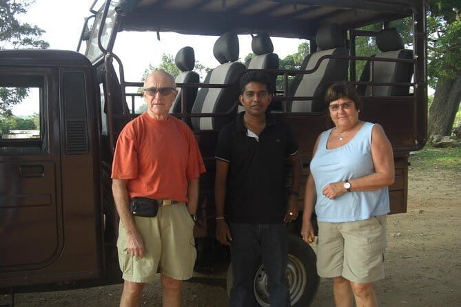 Minneriya Jeep Safari from Habarana Hotels - What travelers love (and what they might wish was different)
