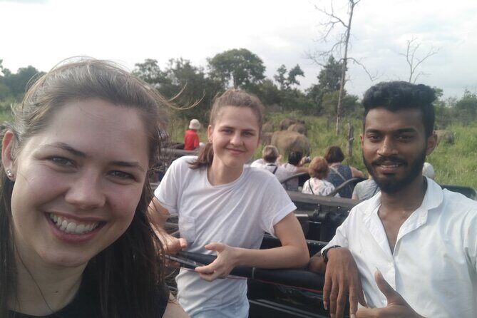 Minneriya / Kaudulla National Park Jeep Safari - Observations from Reviews