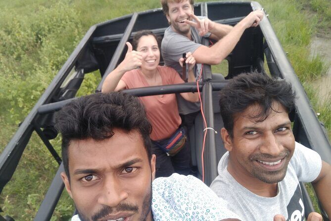 Minneriya / Kaudulla National Park Jeep Safari - Final Words