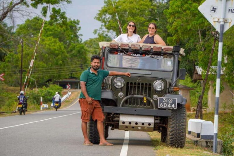 Minneriya National Park: Half-Day Evening Jeep Safari - Key Points
