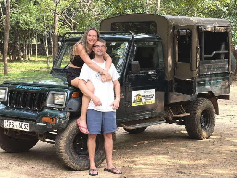 Minneriya National Park: Half-Day Evening Jeep Safari - Final Thoughts