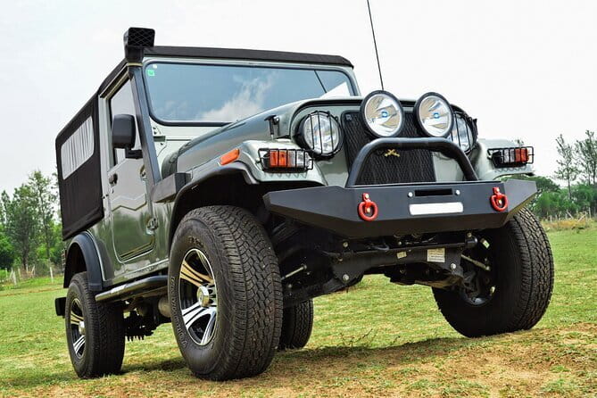 Minneriya National Park Half day Jeep Safari with Hotel Pickup - The Sum Up