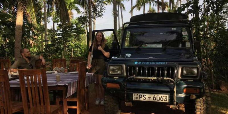 Minneriya National Park: Halfday Jeep Safari with Wild Tours - Practical Details and Considerations