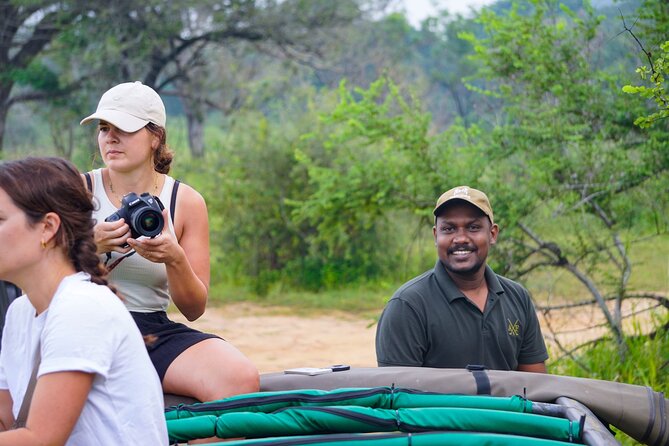 Minneriya National Park halfday Safari - Key Points