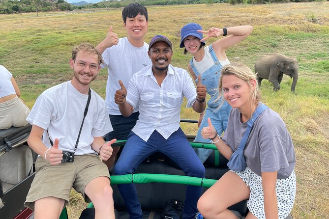 Minneriya National Park halfday Safari - What Travelers Love Most