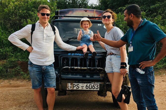 Minneriya National Park halfday Safari - Who Should Consider This Tour?