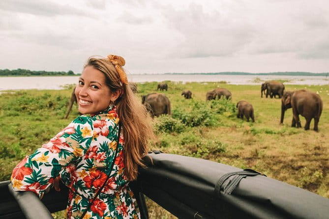 Minneriya National Park Private Safari - FAQ