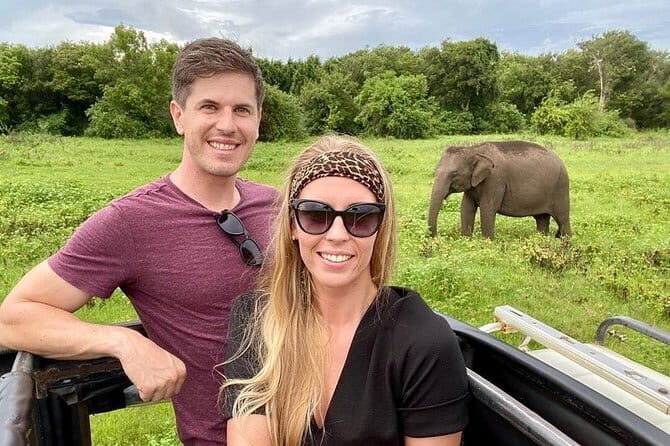Minneriya National Park Safari | Jeep with Tickets - Who Should Consider This Tour?