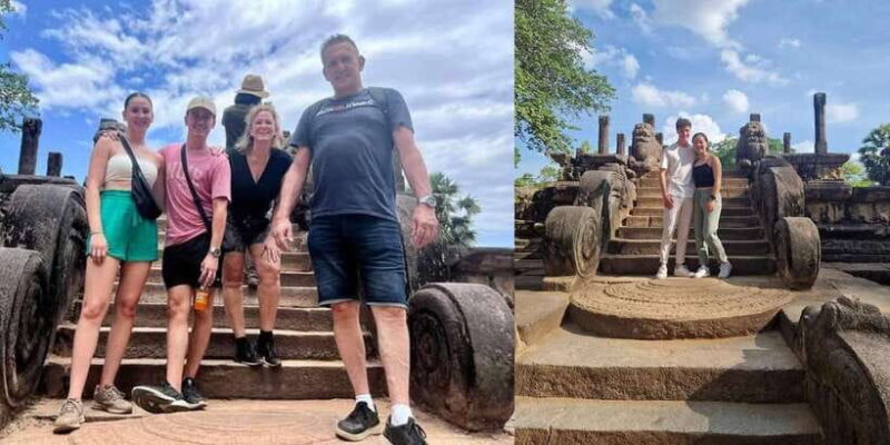 Minneriya: Wild Safari and Polonnaruwa Sightseeing Day Tour - Key Points