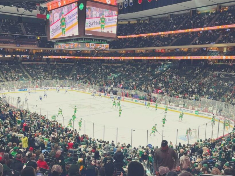 Minnesota: Minnesota Wild Ice Hockey Game Ticket - Final Thoughts