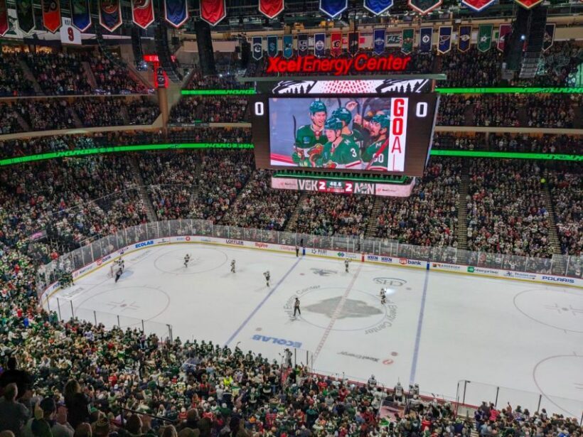 Minnesota: Minnesota Wild Ice Hockey Game Ticket - Frequently Asked Questions