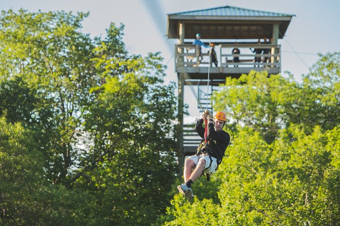Minnesota River Valley 14-Line Thrilling Zipline Canopy Tour - Visitor Reviews and Recommendations