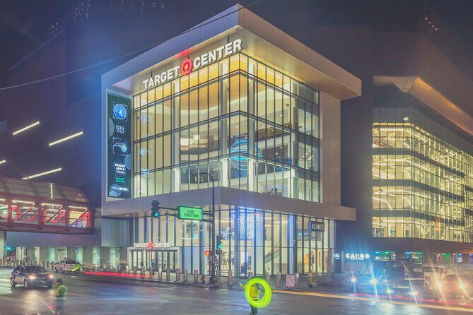 Minnesota Timberwolves Basketball Game Ticket at Target Center - Authentic Experiences and Feedback
