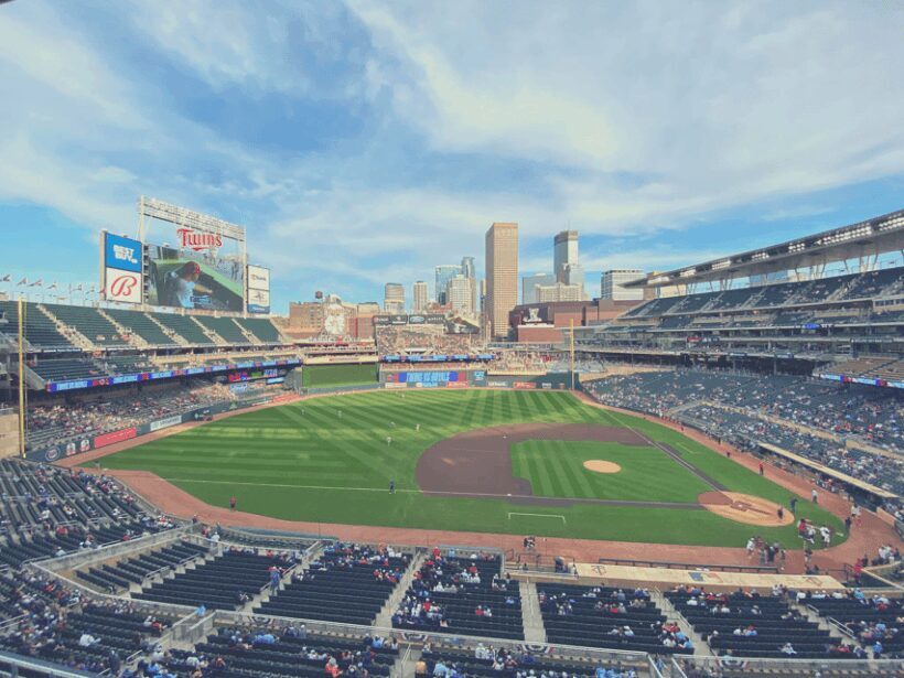 Minnesota Twins Baseball Game at Target Field - Practical Details