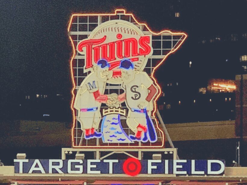 Minnesota Twins Baseball Game at Target Field - The Sum Up