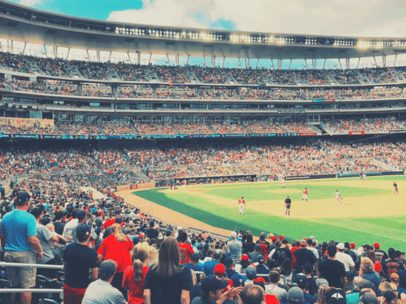 Minnesota Twins Baseball Game at Target Field - Authentic Experiences and Real Traveler Insights