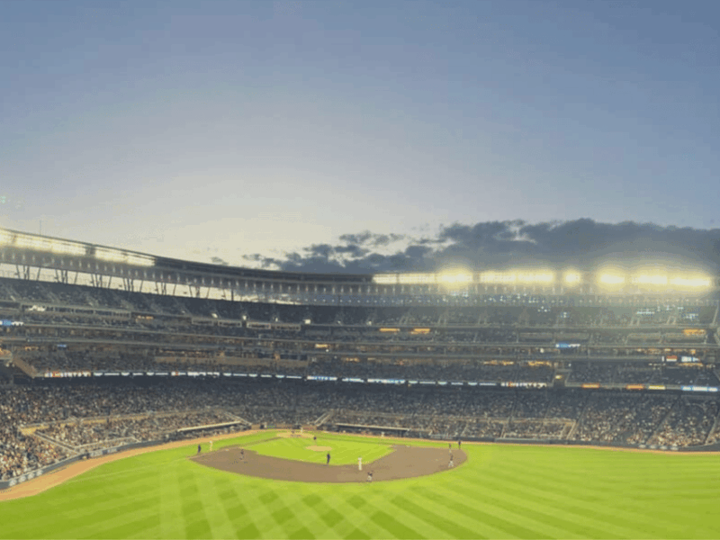 Minnesota Twins Baseball Game at Target Field - FAQ