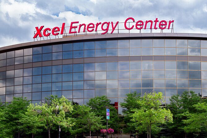 Minnesota Wild Ice Hockey Game Ticket at Xcel Energy Center - Key Points