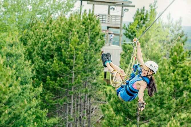 Minnesota's Premiere 7 Line Zipline Experience - Who Should Consider This Tour?