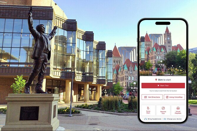 Minnesotas Storied City: A Self-Guided Tour of Downtown St. Paul - An In-Depth Look at the Downtown St. Paul Tour