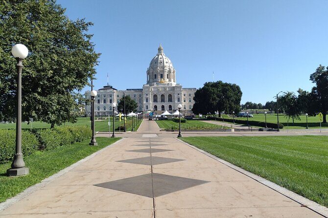 Minnesotas Storied City: A Self-Guided Tour of Downtown St. Paul - Frequently Asked Questions