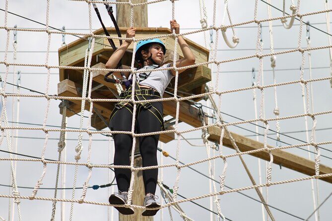Minnesota's Ultimate High Ropes Course - Pricing and Value