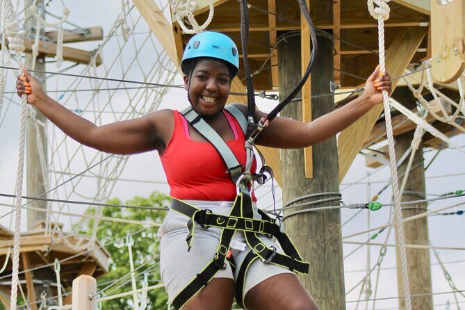 Minnesota's Ultimate High Ropes Course - The Setting: Why It Matters