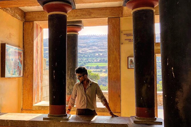 Minoan Crete from 3.000 BC: Knossos Palace & Museum with Wineries from Chania - Final Thoughts on the Tour