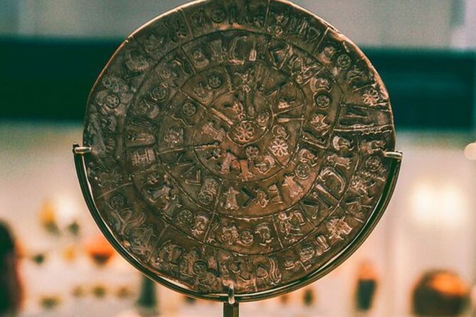 Minoan Crete From 3.000 BC: Knossos Palace & Museum With Wineries From Heraklion - Wineries of Crete: Indulging in Local Flavors