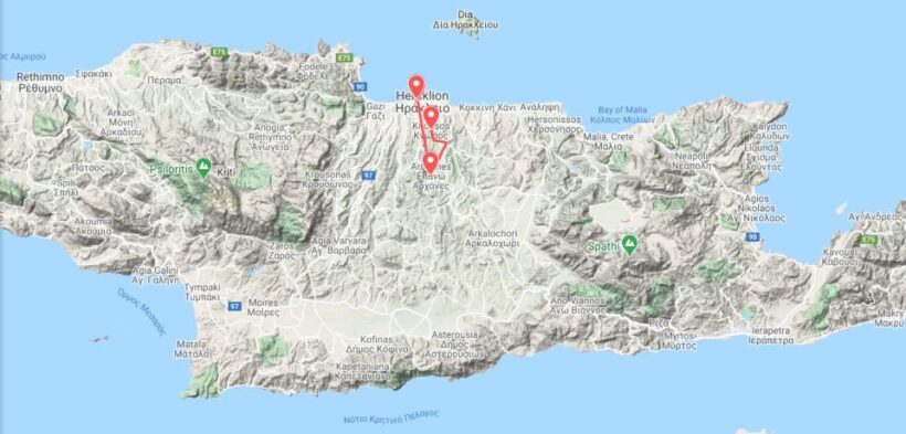 Minoan Crete: Knossos Palace & Heraklion Museum with Winery - FAQ