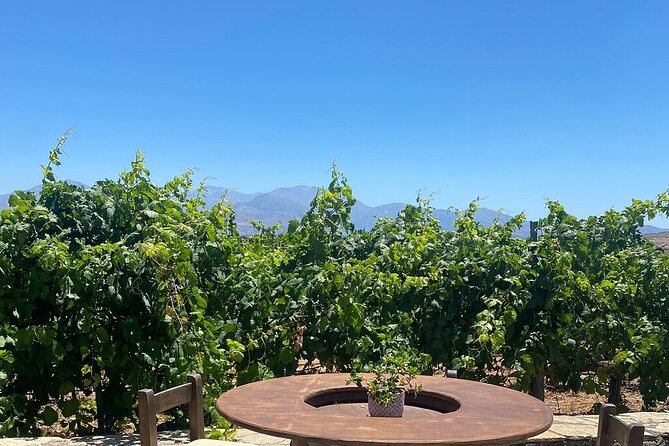Minoan Crete: Knossos Palace, Winery Visit and Lunch at Archanes - Customizable Itinerary Options