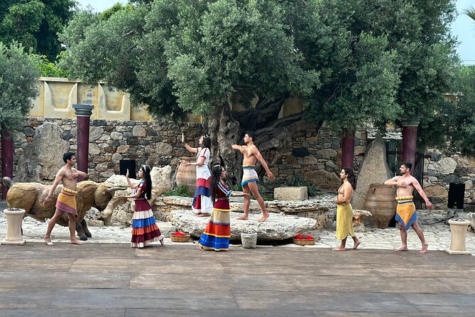 Minoan Day Experience - Key Points