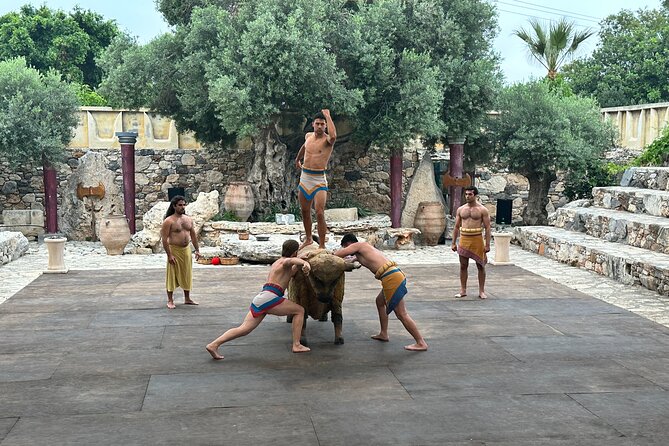 Minoan Day Experience - Authentic Experiences and Authenticity