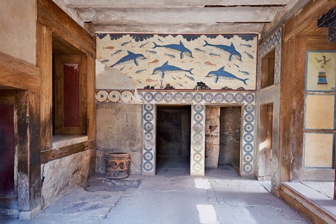 Minoan Life: Knossos Palace, Olive Grove Farm, Lunch at Archanes - Why You Should Consider This Tour