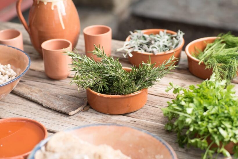 Minoan Menu in a Minoan way - An In-Depth Look at the Minoan Culinary Experience