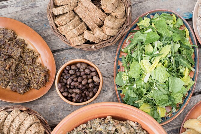 Minoan Menu in a Minoan way - Who Will Love This Tour