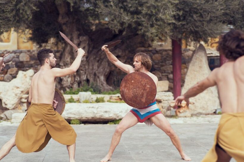 Minoan Theater - Dance Performance - Practical Details & Logistics