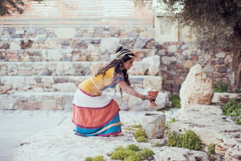 Minoan Theater - Dance Performance - Who Will Love This Experience?
