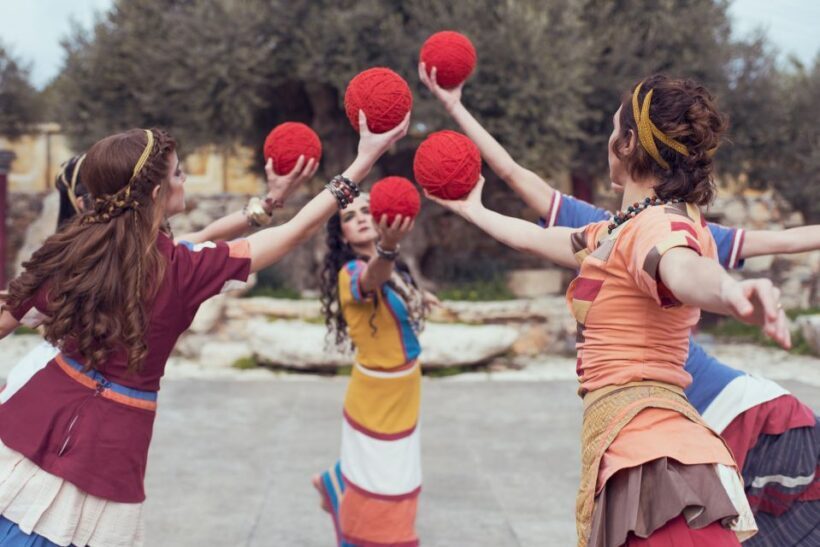 Minoan Theater - Dance Performance - Final Thoughts