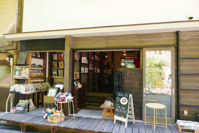 Minoh Waterfall and Nature Walk Through the Minoh Park - Visiting the Historic Ryuanji Temple