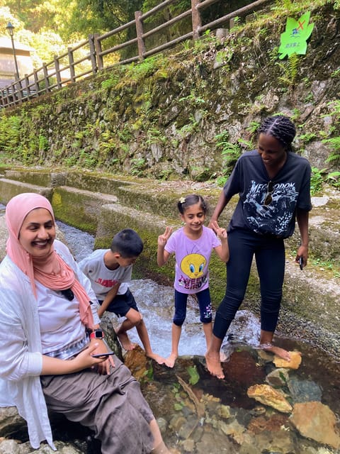 Minoo Park: Guided Nature Walk - Natural Wonders