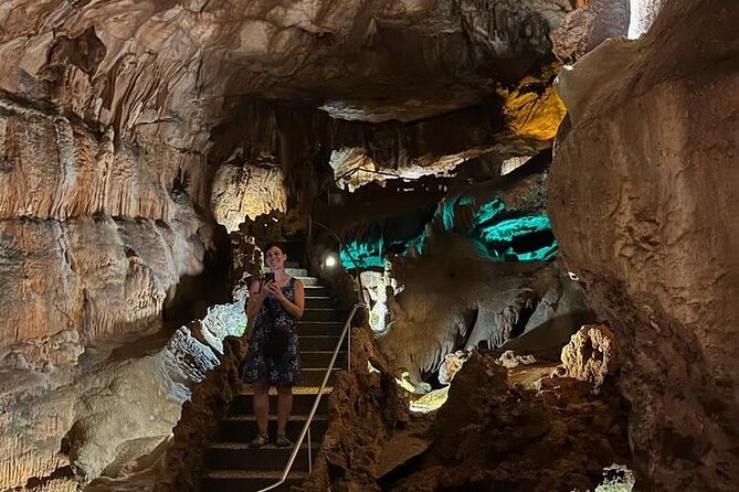 Mira De Aire Caves, Nazaré and Óbidos - All Included Private Tour - Discovering the Fishing Village of Nazaré