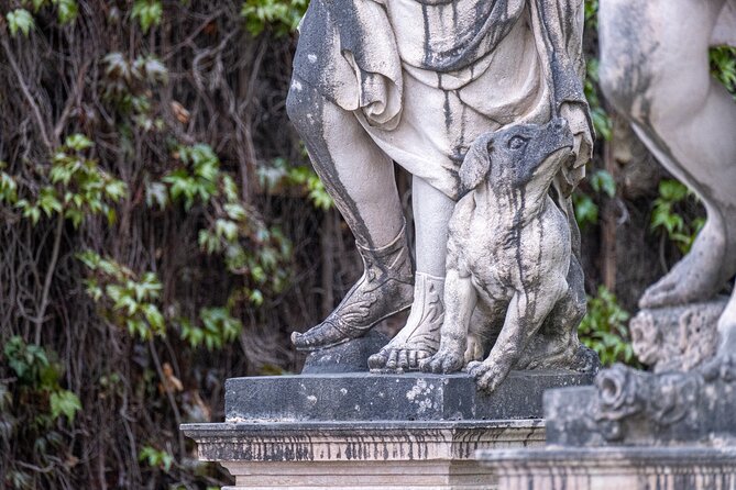 Mirabell: A Baroque Odyssey Walking Tour in Salzburg - Key Points